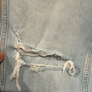 Re/Done | Jeans | Nwt Redone 9s High Rise Loose Size 26 | Poshmark